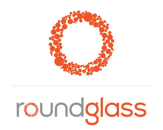 RoundGlasslogo Logo | Vishvapani